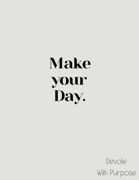 Devotional – Planners With Purpose Devotional – Planners With Purpose